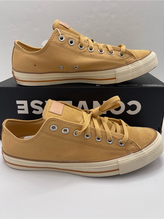 Converse | Shoes | Converse Low Top Sneakers Canvas A2728cctas Oxsandy ...